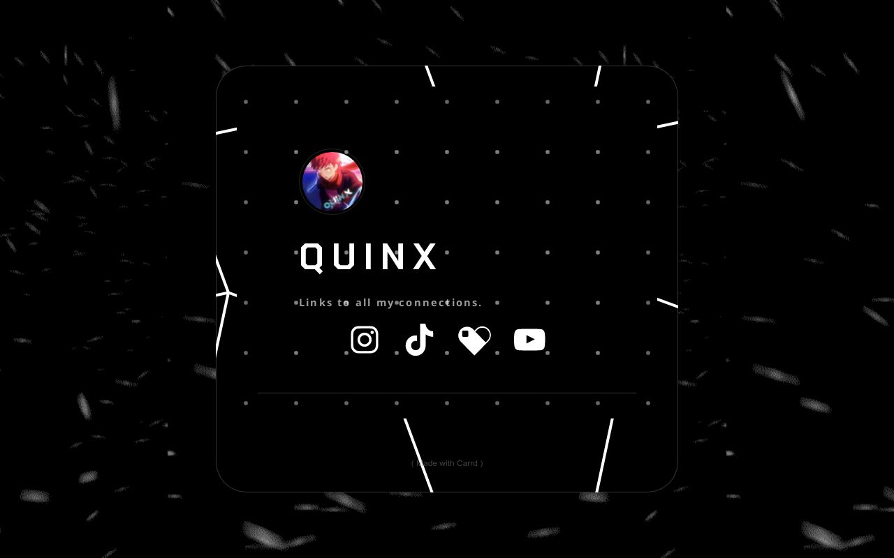 Quinx's Links